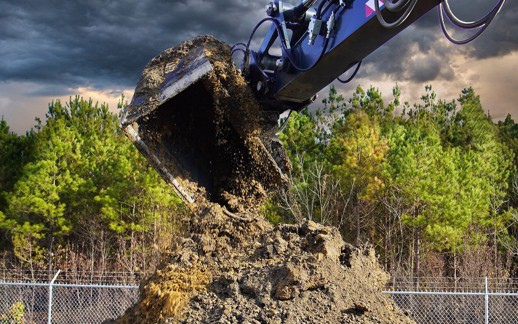 Werk-Brau Tilt Buckets Enhance Productivity and Reduce Track and ...