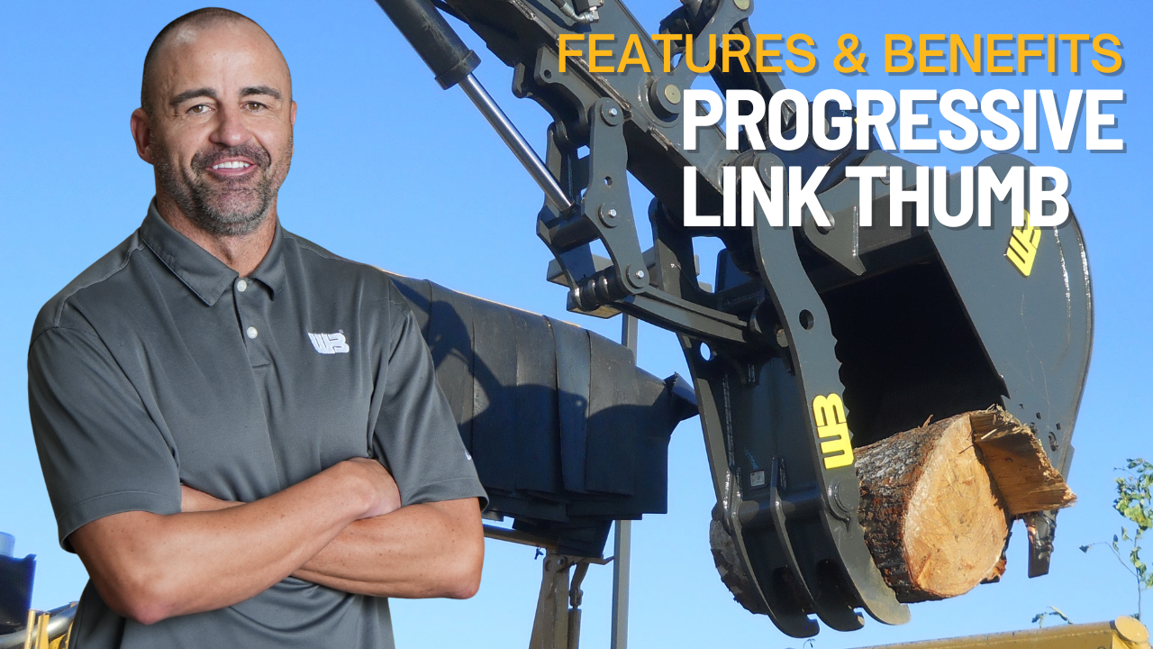 Progressive Link Thumb | Werk-Brau