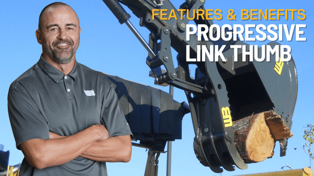 Progressive Link Thumb | Werk-Brau